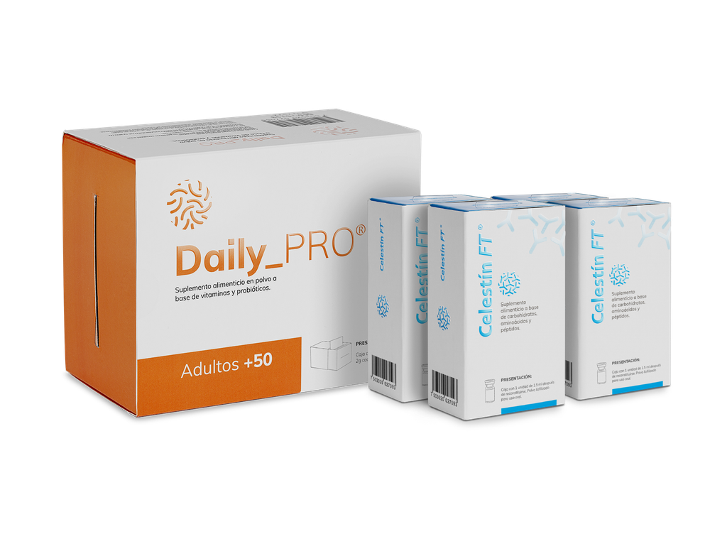 Pack ProForte | Reforce Pharma®